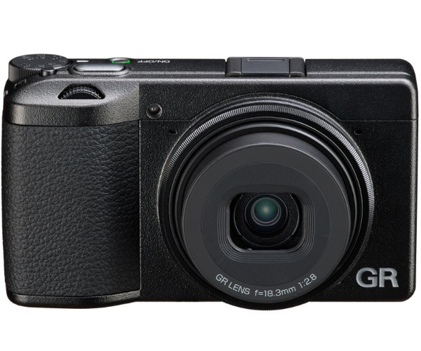 Ricoh GR III HDF