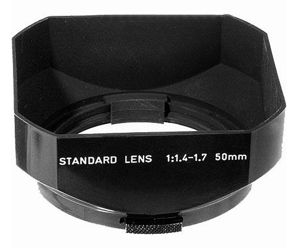 Parasolar Pentax PH-SA square 49mm