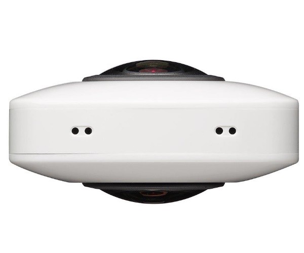 Aparat foto compact Ricoh Theta SC2 White